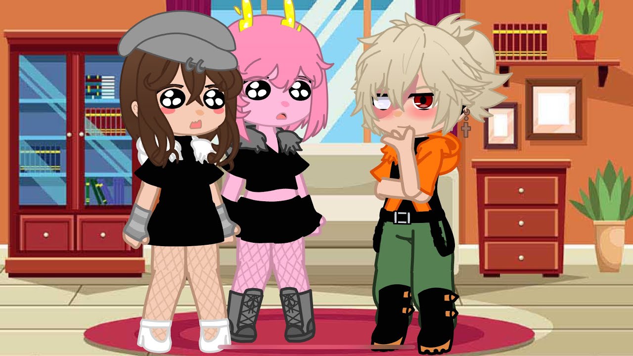 || Got a white boy on my roster || MHA || Dkbk || Rich deku AU || Model ...