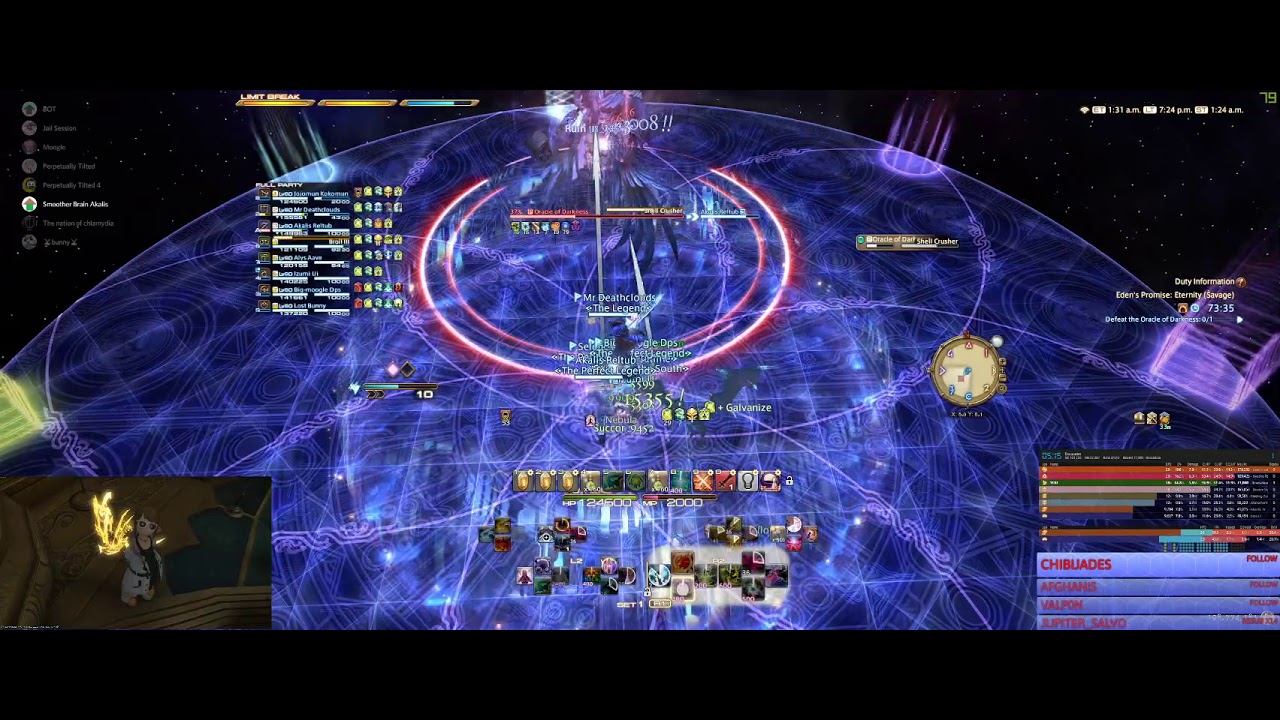 (SMN PoV) Week 2 first E12S phase 2 clear - YouTube