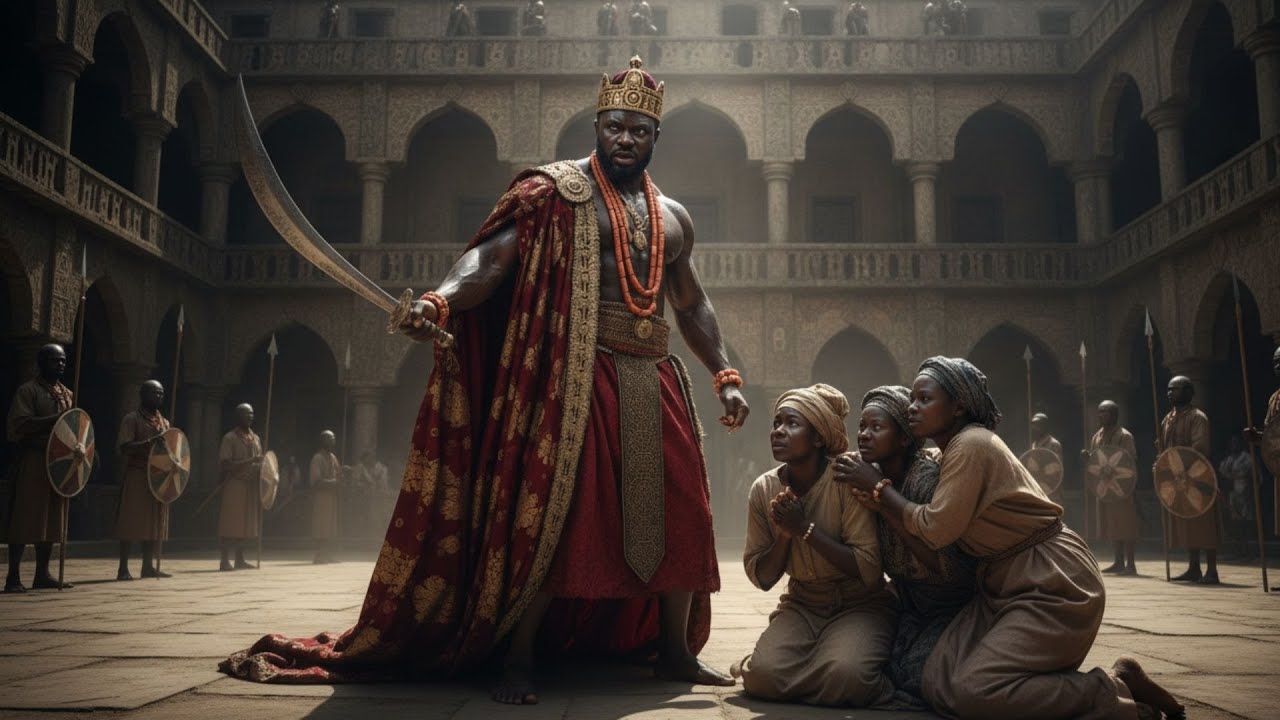 This Cruel King Killed His Own People for No Reason… Until One Man ...