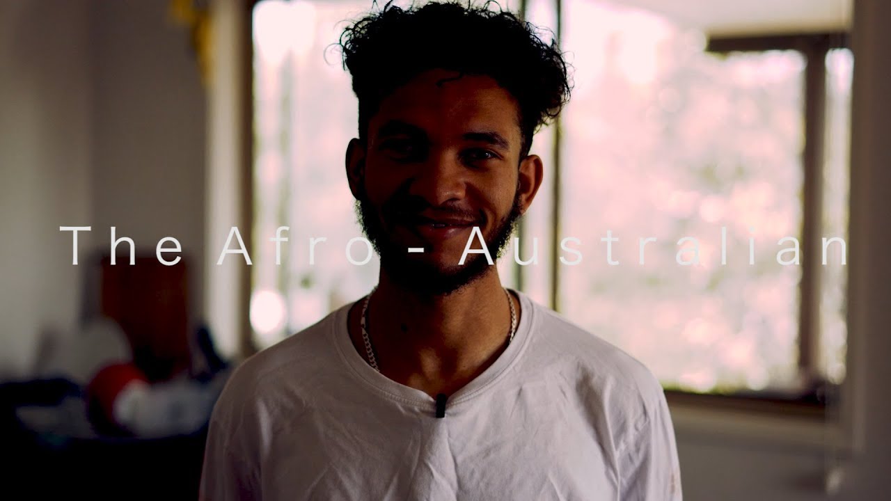 The Afro Australian - Ep. 1: Blackness in Australia / South Africa vs ...