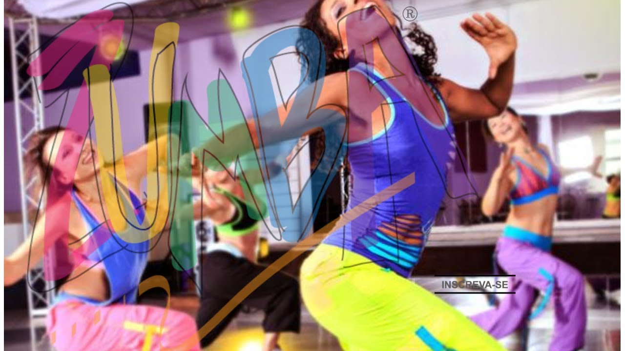 MIX ZUMBA LATIN - YouTube