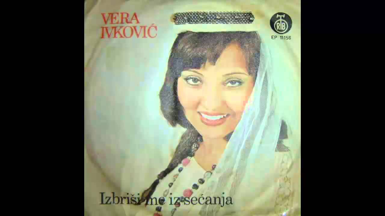 Vera Ivkovic - Sto te nema - (Audio 1974) HD - YouTube