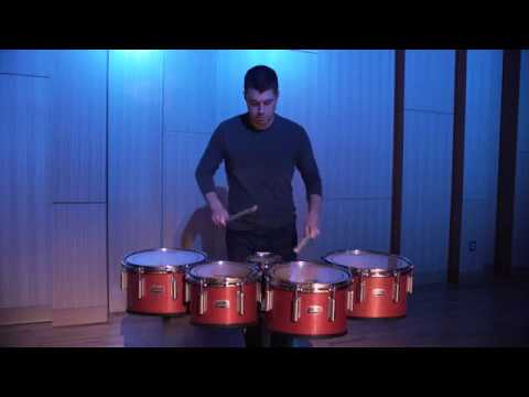Drachten Elisabeth, by Mark Reilly (arranged for quads) - YouTube