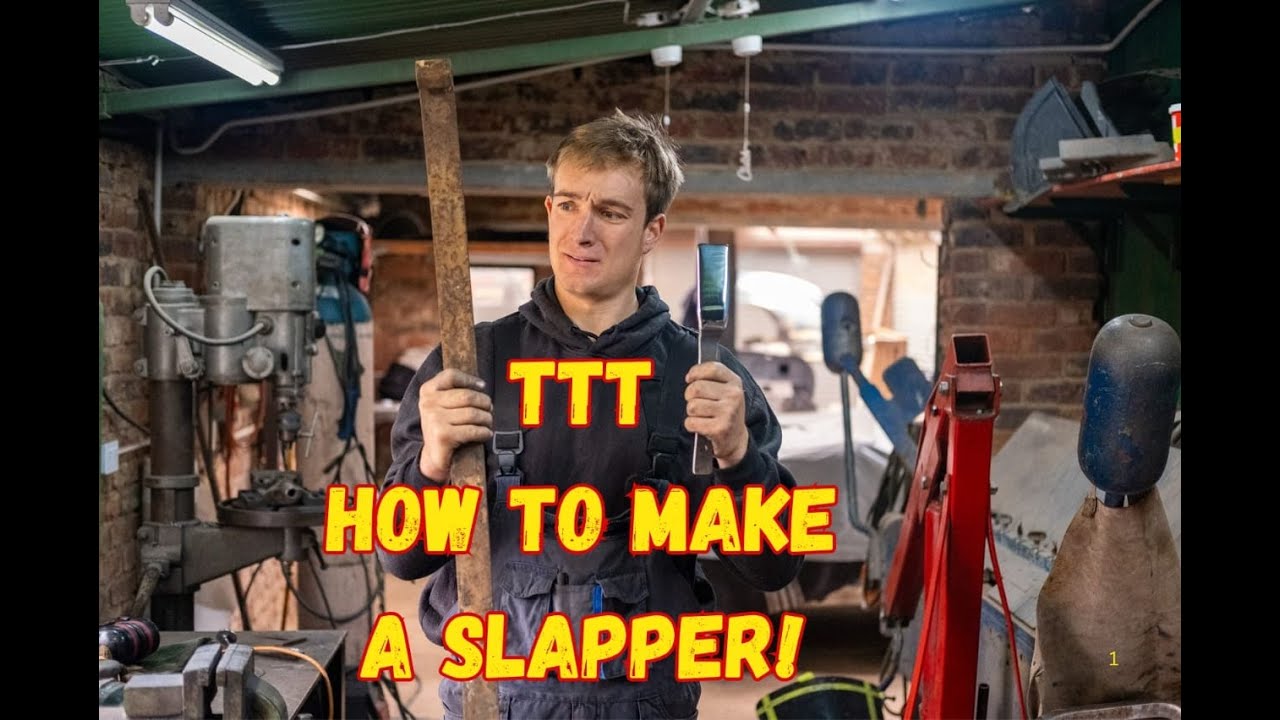 TTT how to make a slapper! - YouTube
