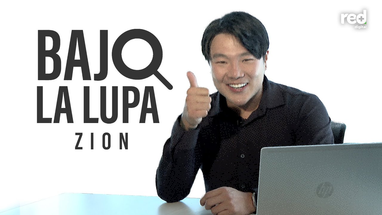 Bajo La Lupa con Zion Hwang: un coreano cantando música popular - YouTube