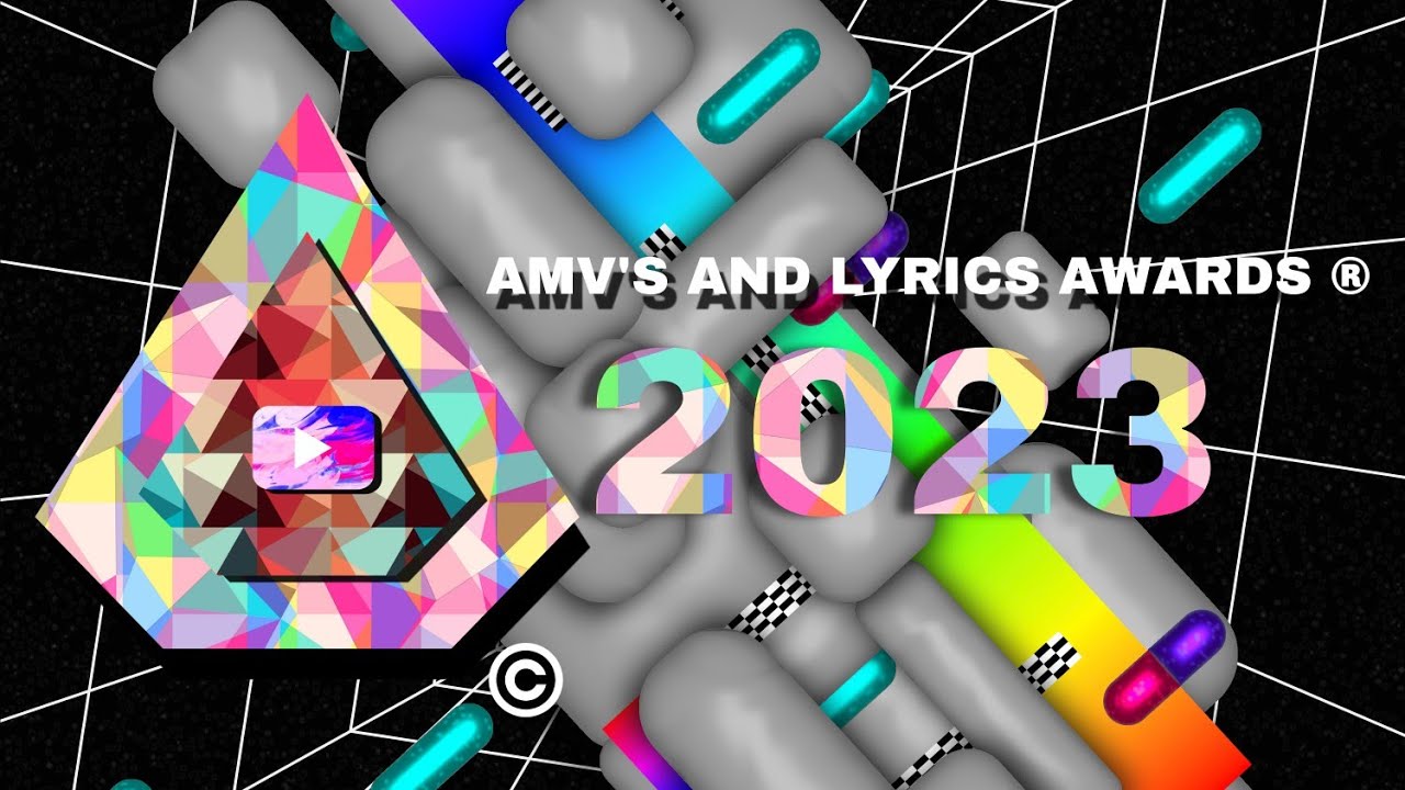 AMV's and Lyrics Awards 2023™ | 1 Edición | TheSamuOficialTikTok - YouTube