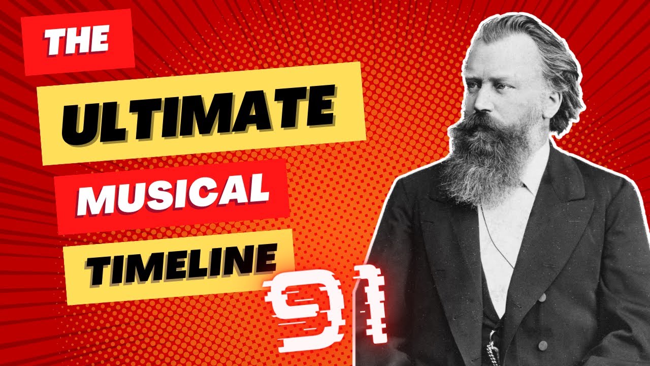 Chapter 91 - Johannes Brahms (1878): Violin Concerto in D Major - YouTube