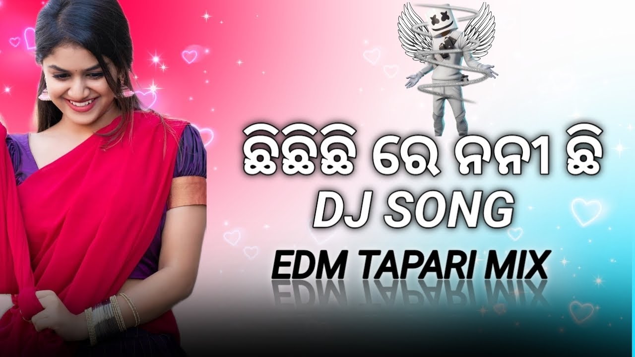 CHI_CHI_CHI_RE_NANI_CHI_DJ_SONG_(EDM TAPARI MIX)_REMIX_DRDJSRINIVAS ...