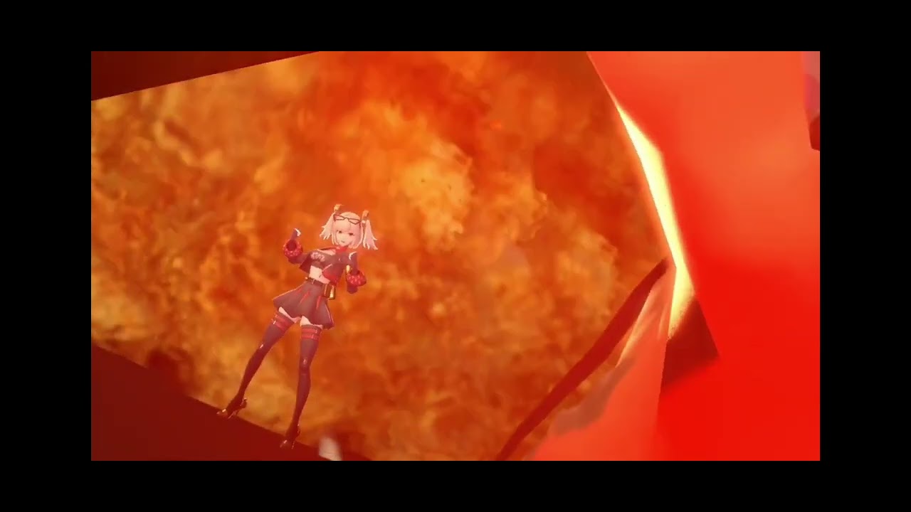 Pyro Hakari dance [made by FuniyuSFM] - YouTube