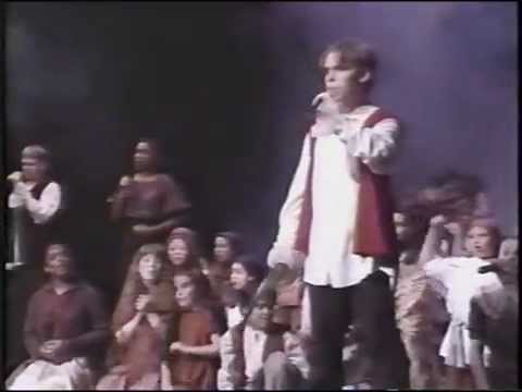 Les Miserables finale - Direct from Broadway - 1997 - YouTube