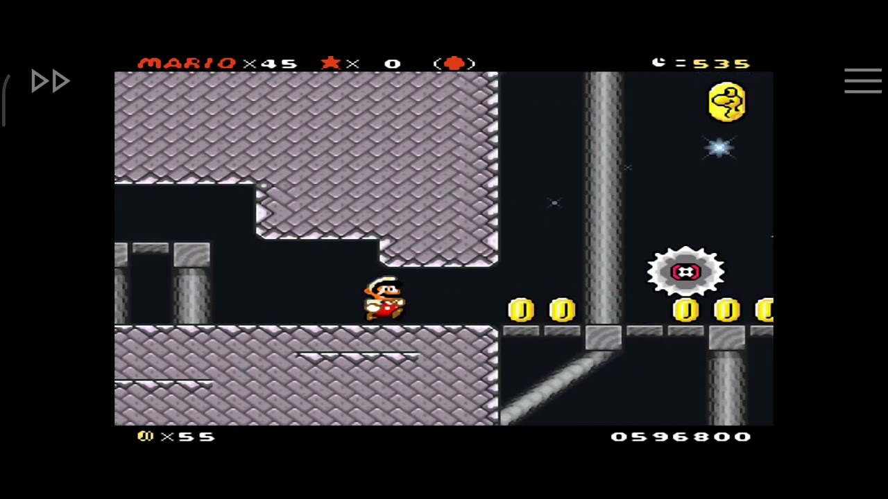 Boss Theme - Super Mario Galaxy SNES Remix Music - SMW Hack Super Mario ...