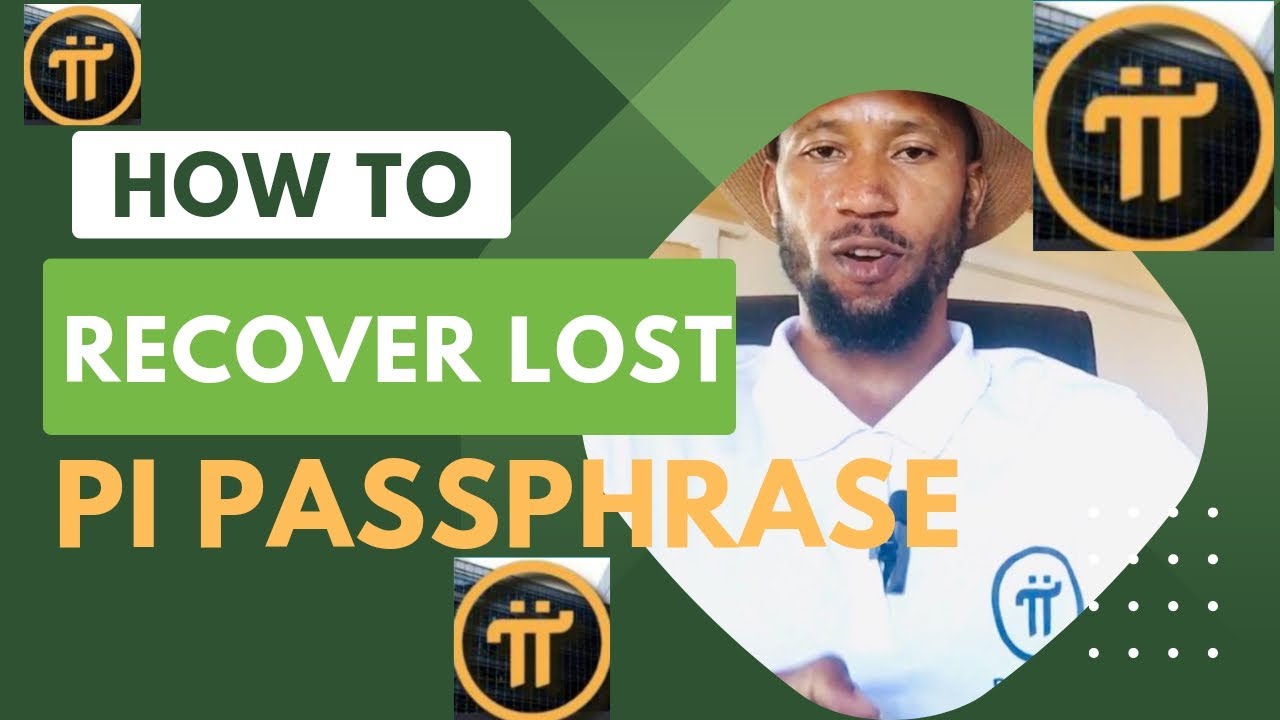 GOOD NEWS IF YOU HAVE LOST YOUR PI NETWORK PASSPHRASE YOU CAN NOW good-news-if-you-have-lost-your-pi-network-passphrase-you-can-now