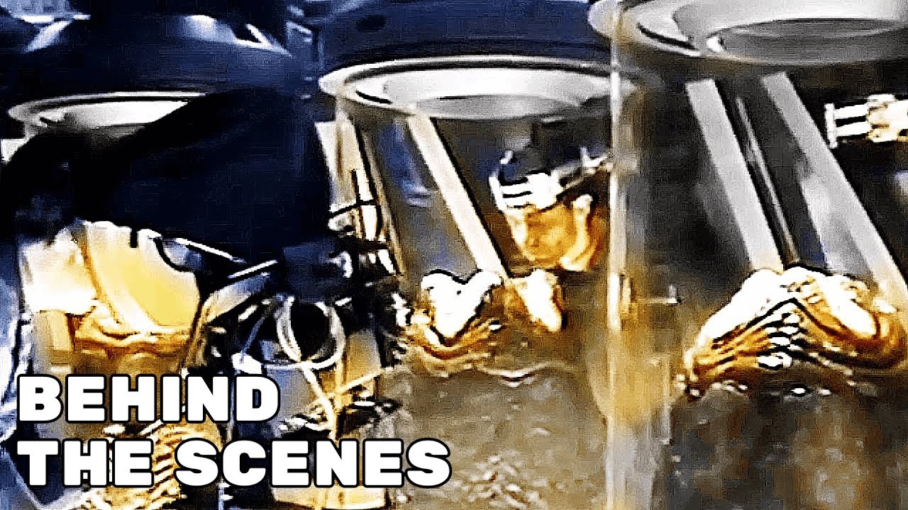 ALIEN RESURRECTION Behind The Scenes (1997) Sci-Fi, Alien - YouTube