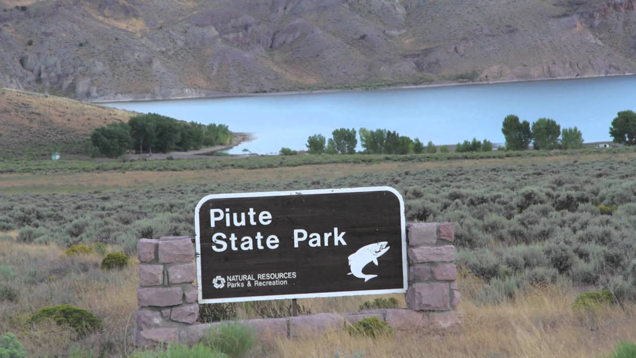 In My Back Yard - Piute Reservoir | Paiute Trail - YouTube