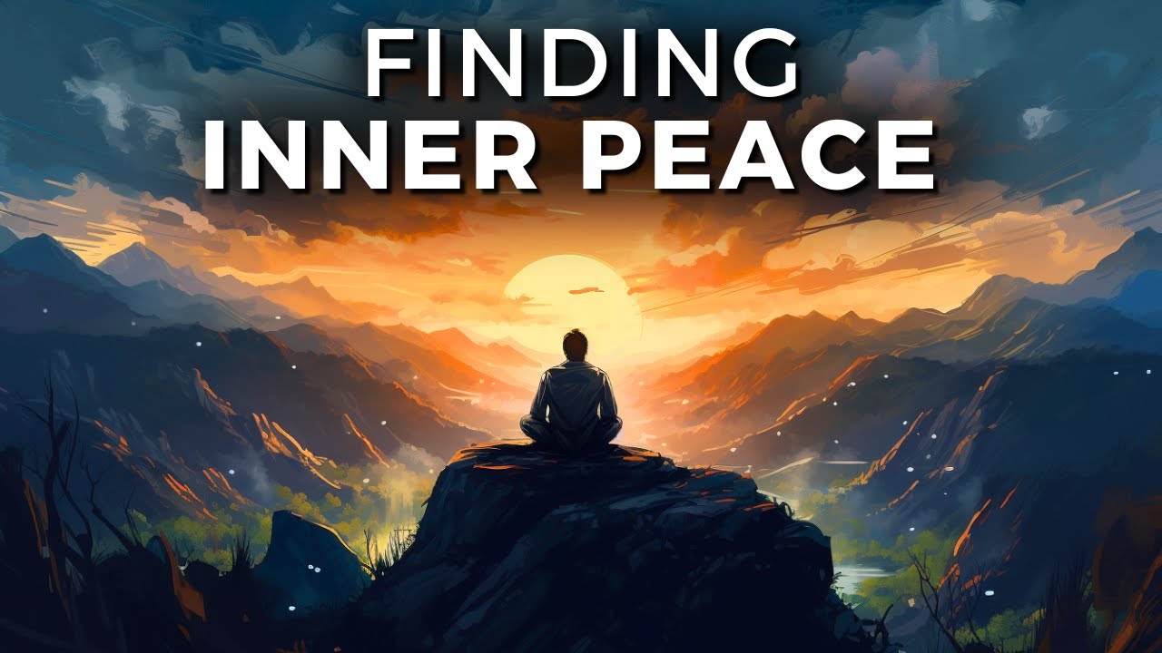 How to Reach a State of Profound Peace of Mind | Wisdom For Inner Peace ...
