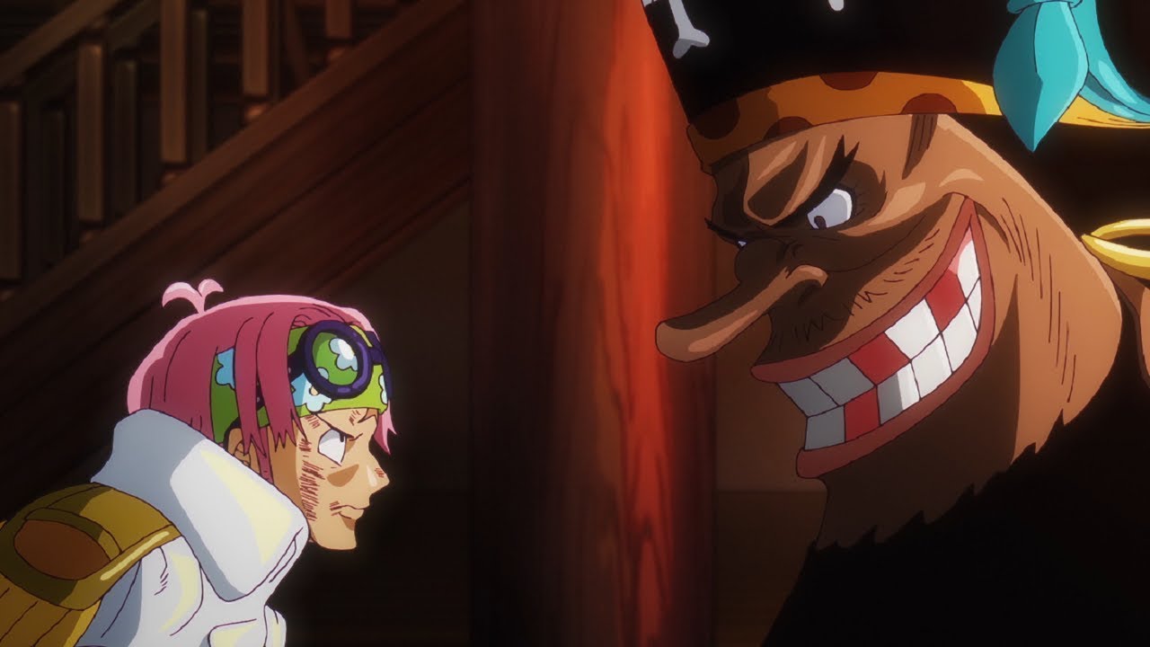 A Desperate Escape Strategy! | One Piece Episode 1113 Live Reaction ...