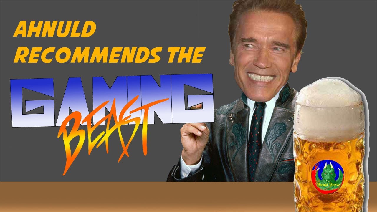 Ahnuld recommends the GamingBeast - YouTube