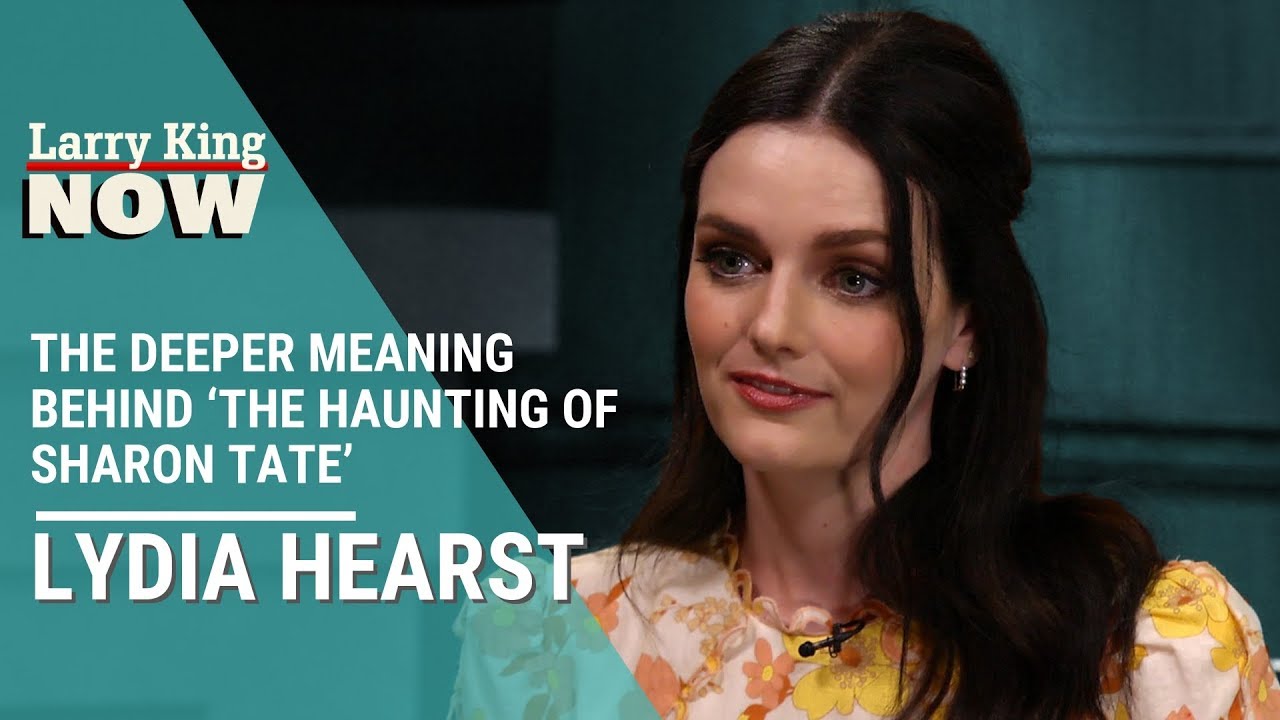 Lydia Hearst On The Deeper Meaning Behind ‘The Haunting of Sharon Tate ...