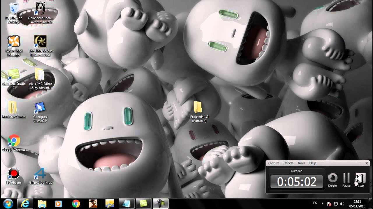 descargar zelda ocarina of time + Project64 + roms (estan en español ...