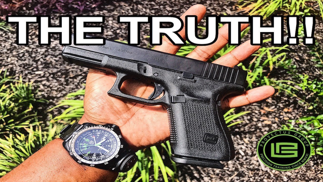 The Truth About the Gen 5 Glock | Overview and Compatibility - YouTube
