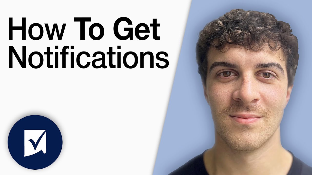 How To Get Smartsheet Notifications [2025 Full Guide] - YouTube