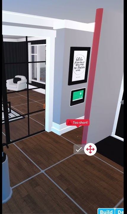 Bloxburg | functional home security system PART 2 - YouTube