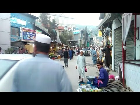 Upper Dir City, Dir Pakistan|Upper Dir valley vlog - YouTube