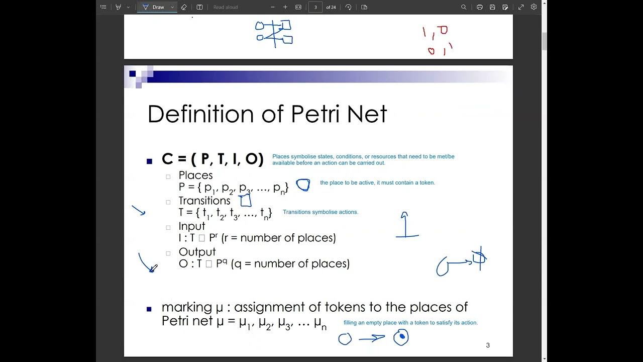 Embedded Systems Lec3 (Petri Nets Part1). - YouTube