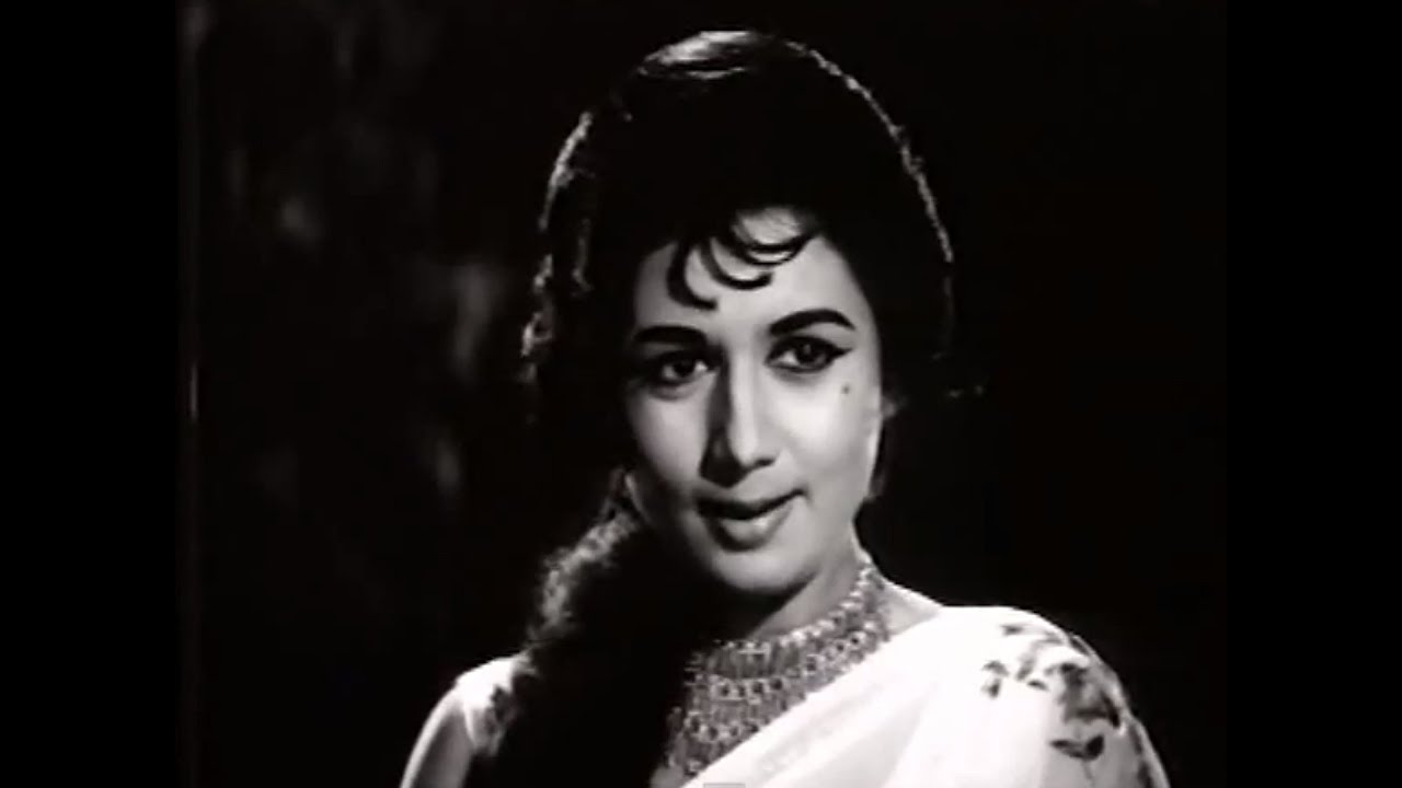 Nanda Biography - famous Bollywood actress - Filmography, Movies - YouTube