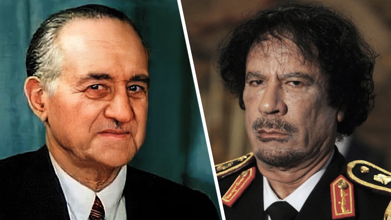 Rəsulzadənin nümunə çəkdiyi ölkəni Qəddafi niyə dağıtmaq istəyirdi ...
