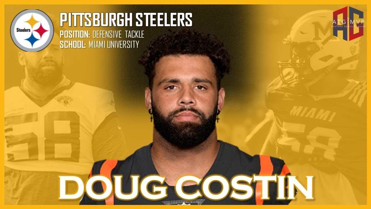 PITTSBURGH STEELERS: Doug Costin ᴴᴰ - YouTube