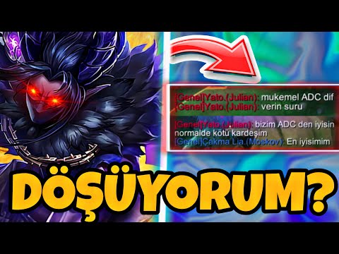 KÖTÜSÜN DEDİ BRONZ ALDIRTTIM! 7KERE KESTİM ! MOSKOV~HELCURT! MLBB