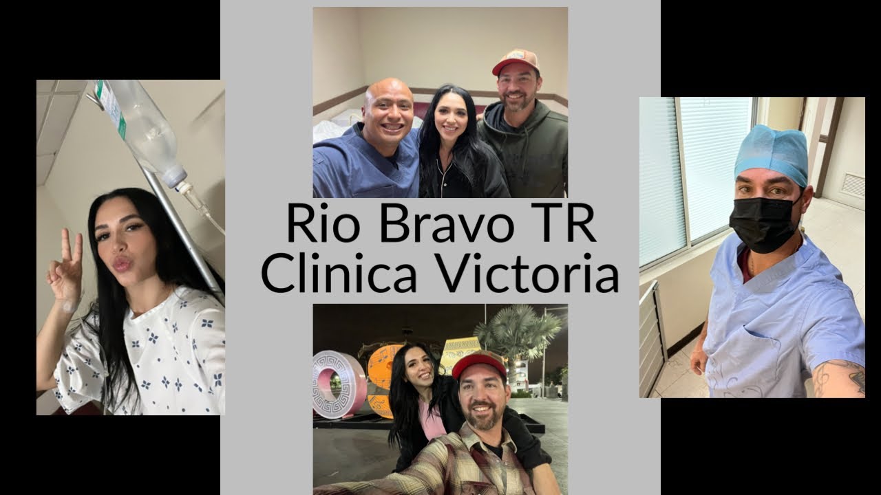 Rio Bravo TR Surgery Clinica Victoria - YouTube