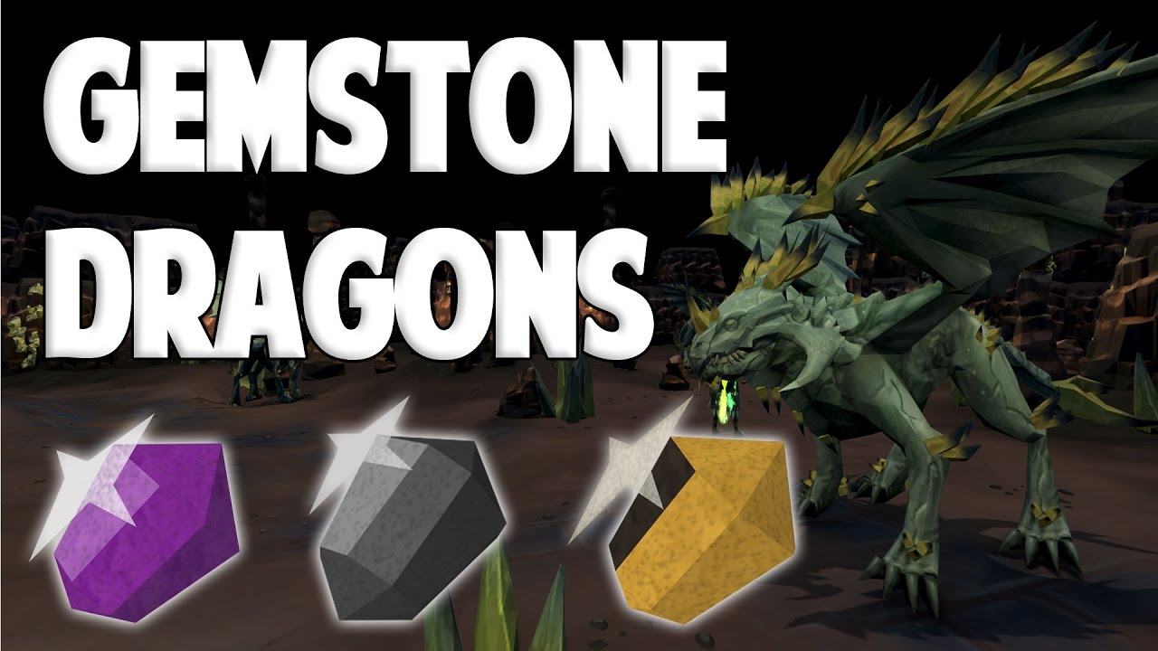Dragonstone Rs3