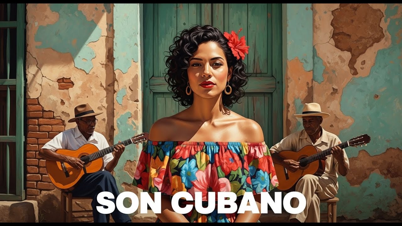 Son Cubano 🌅 Romance de la Habana – Sunset Latin Jazz & Soul Chill Mix ...