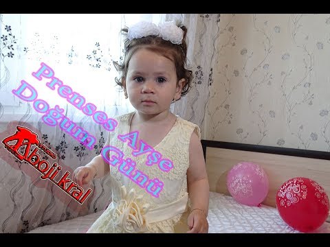 Prenses Ayşen Doğum Günü Kazanlak FULL HD 2