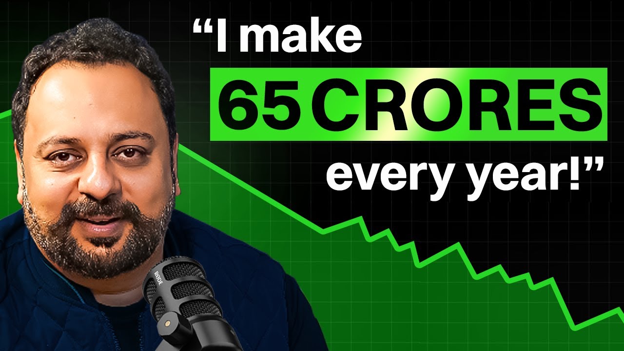 How You Can Make ₹5 CRORES Every Month With THIS Business | #163 The ...