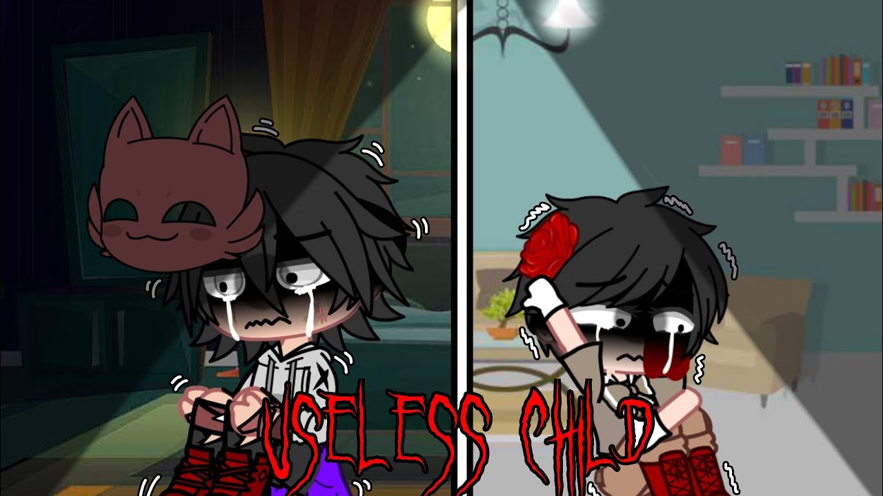 Useless Child•// {Ft:Kid William & Past Michael.} (P.Micheal & kid ...