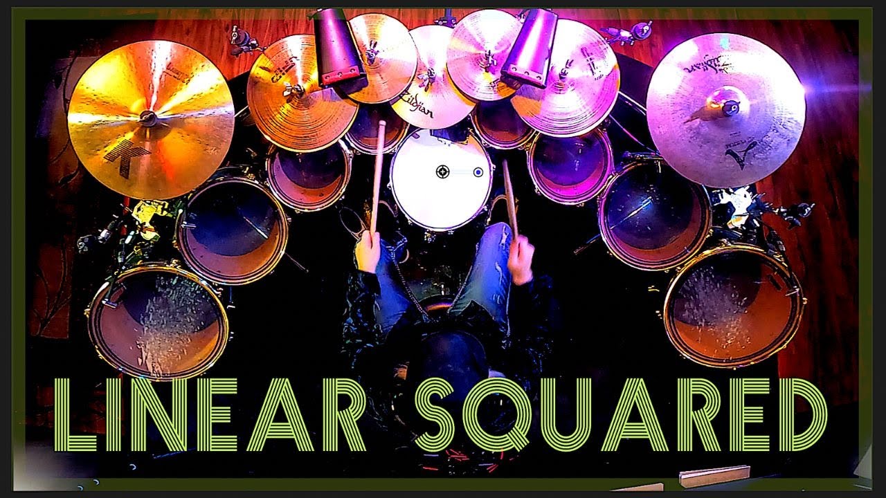 What Is Going On Here? - Mirrored Kit: Linear Squared - Larry London ...