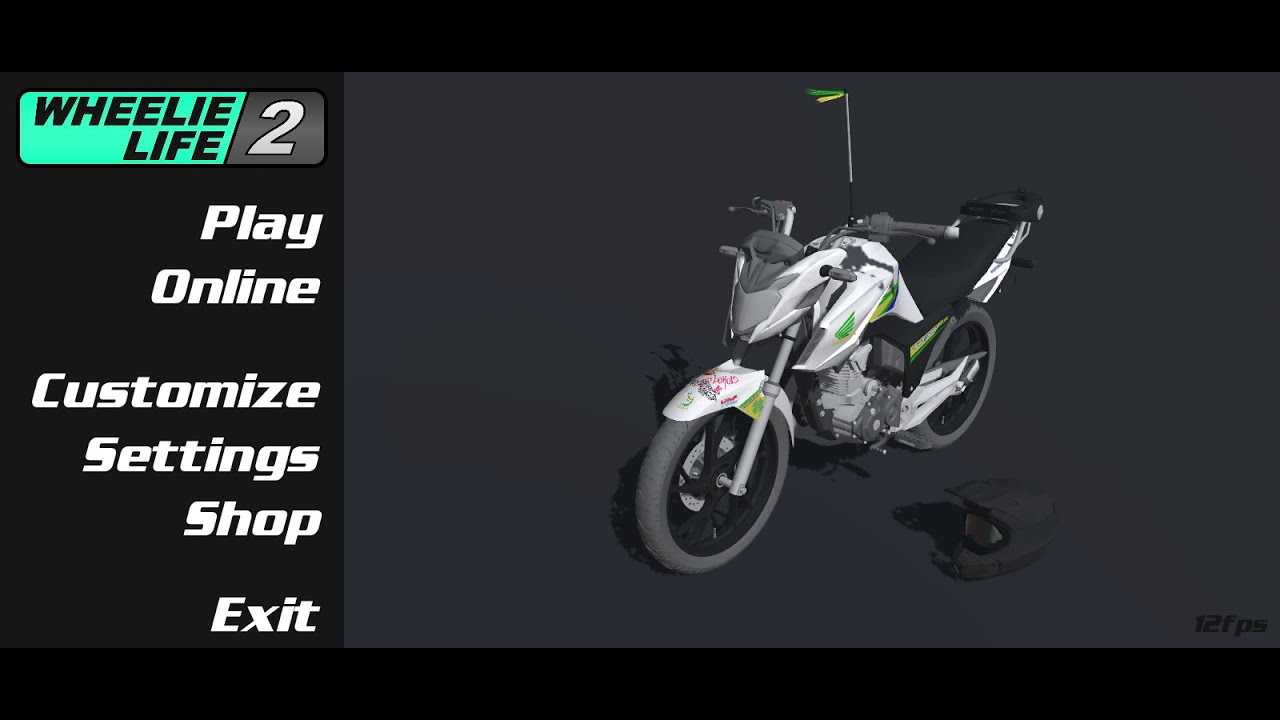 NOVA 160 NO MX BIKES MOBILE (WHEELIE LIFE 2) - YouTube