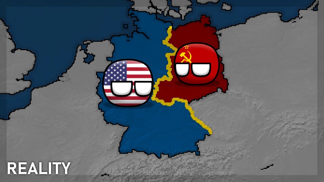 Countryballs Expectation vs Reality Part 23 - YouTube