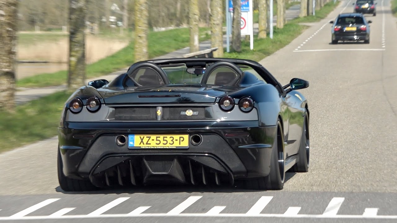 Supercars Accelerating! Viper, M5 E60, E63S AMG, Novitec URUS, ZL1 ...