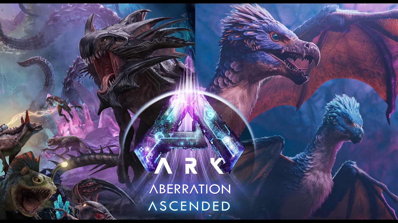 Aberration Ascended Release Is About To Become GAMECHANGING! - YouTube