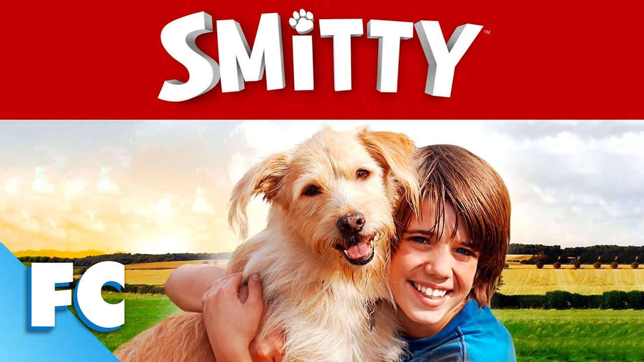 Smitty | Full Holiday Comedy Dog Movie | Adventure Drama | Brandon ...