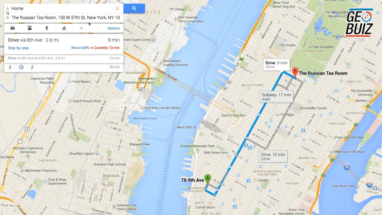 Now download fully searchable google maps to use them offline - YouTube