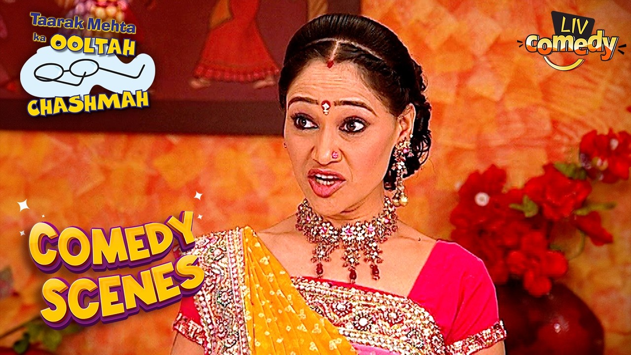 Jetha ने क्यों लिखी Daya के लिए चिट्ठी? | Taarak Mehta Ka Ooltah ...