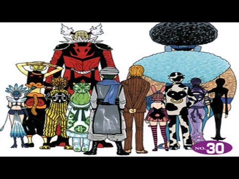 Hunter x Hunter Manga Chapter 311-320 Answer | ハンター×ハンター | RT - YouTube