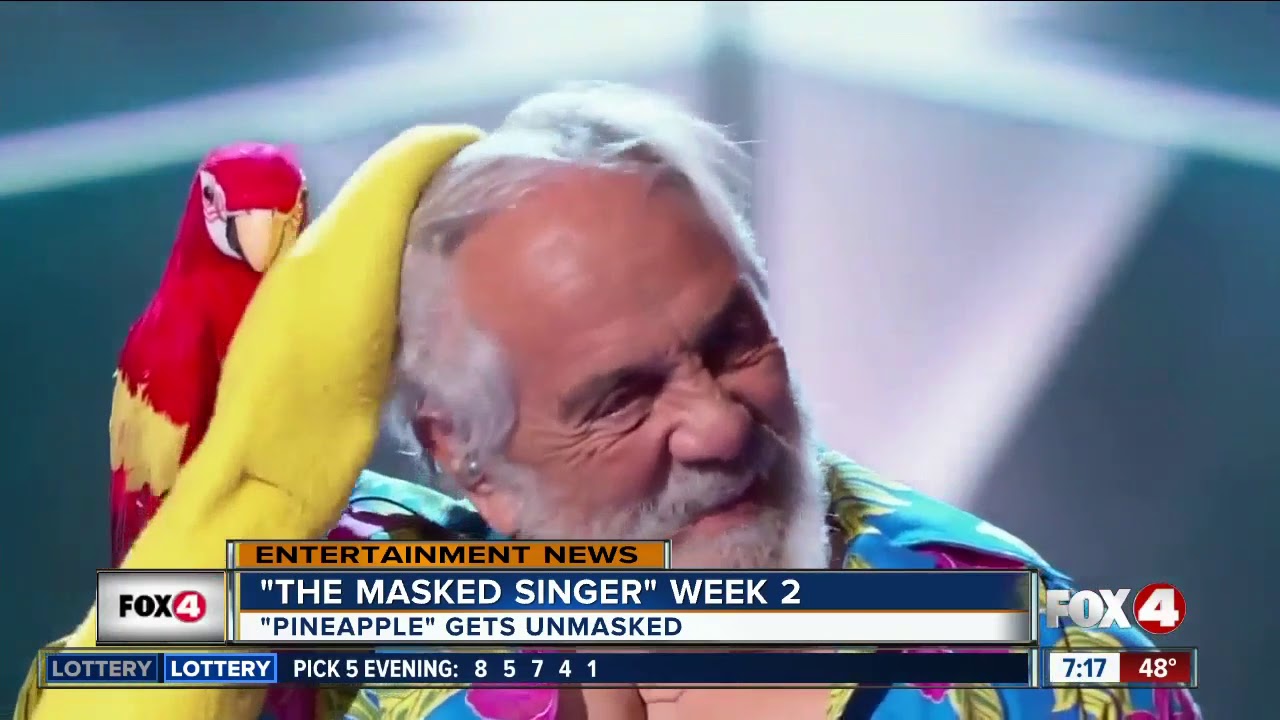 Recap of Wednesday's The Masked Singer - YouTube