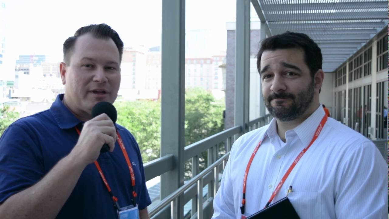 Interview - CEO of Trilio Data, David Safaii from OpenStack Summit 2016 ...
