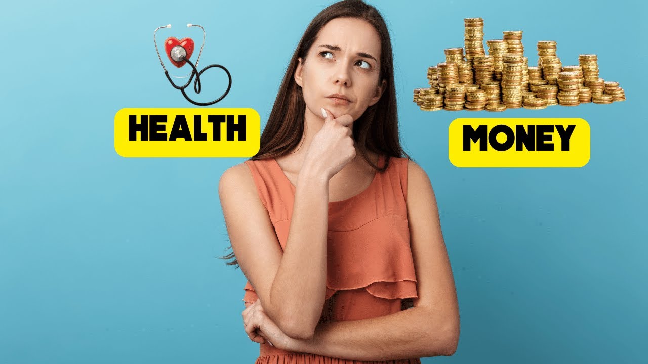 Secrets to Achieving Financial Freedom and Optimal Health - YouTube